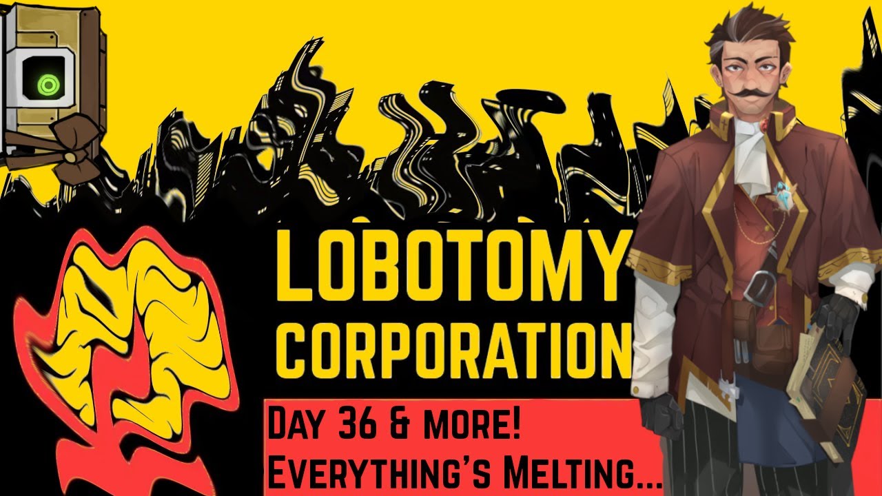 [Lobotomy Corp] Everything's Melting Down Again! - YouTube