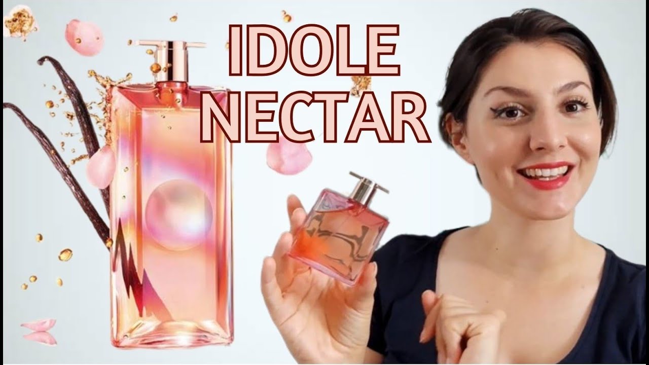 Lancome Idole NECTAR - Popcorn Hit or a Miss? - YouTube