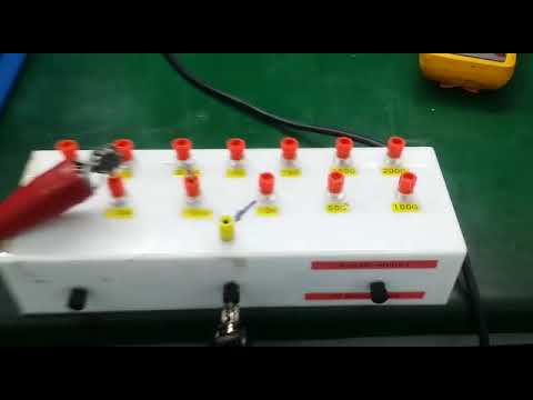 SKF Static Motor Analyzer Baker DX15 Repair and Calibration by Dynamics ...