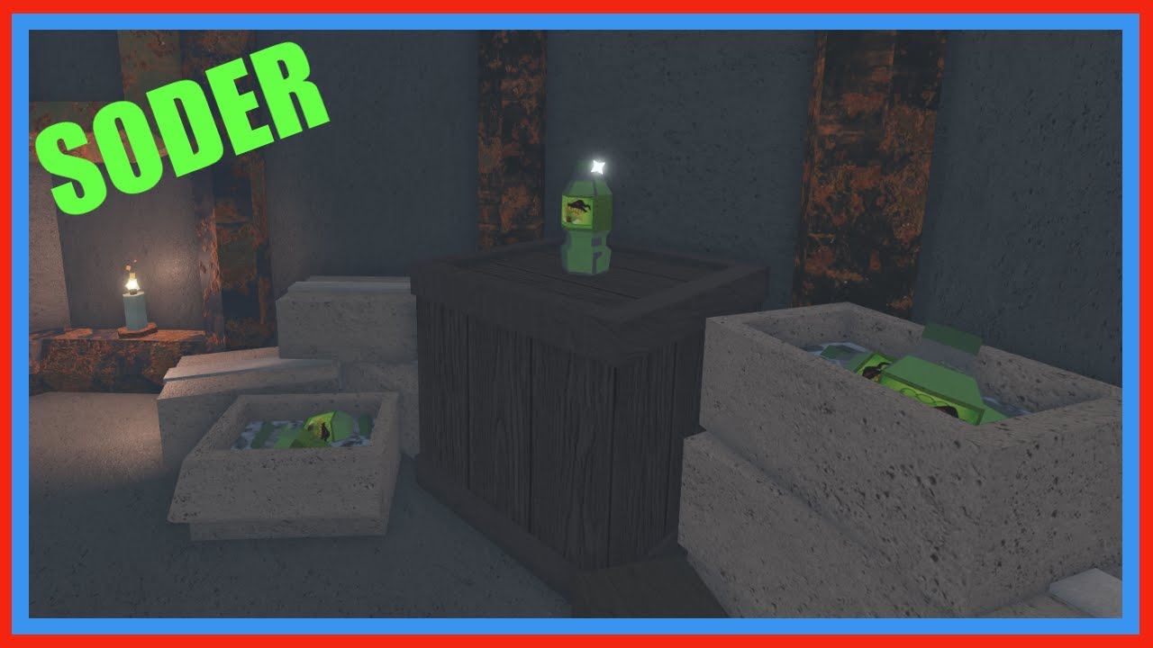 How to get the Second Sun Soda: Caramel Apple in After the Flash ...