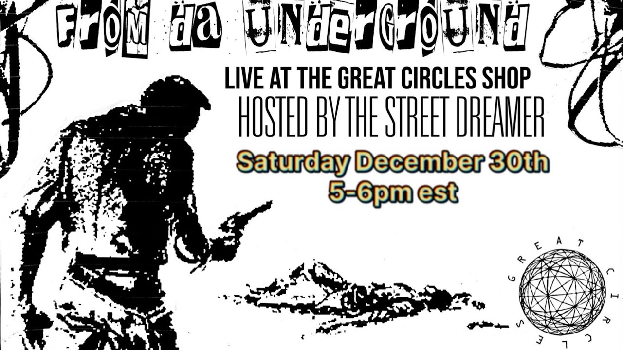 Ep. 1- Beat Sets From Da Underground [Live from Great Circles ...
