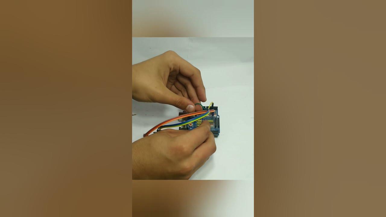 motor #arduinodiy #arduinoproject #arduino #arduinounoprojects #diy #arduinouno - YouTube