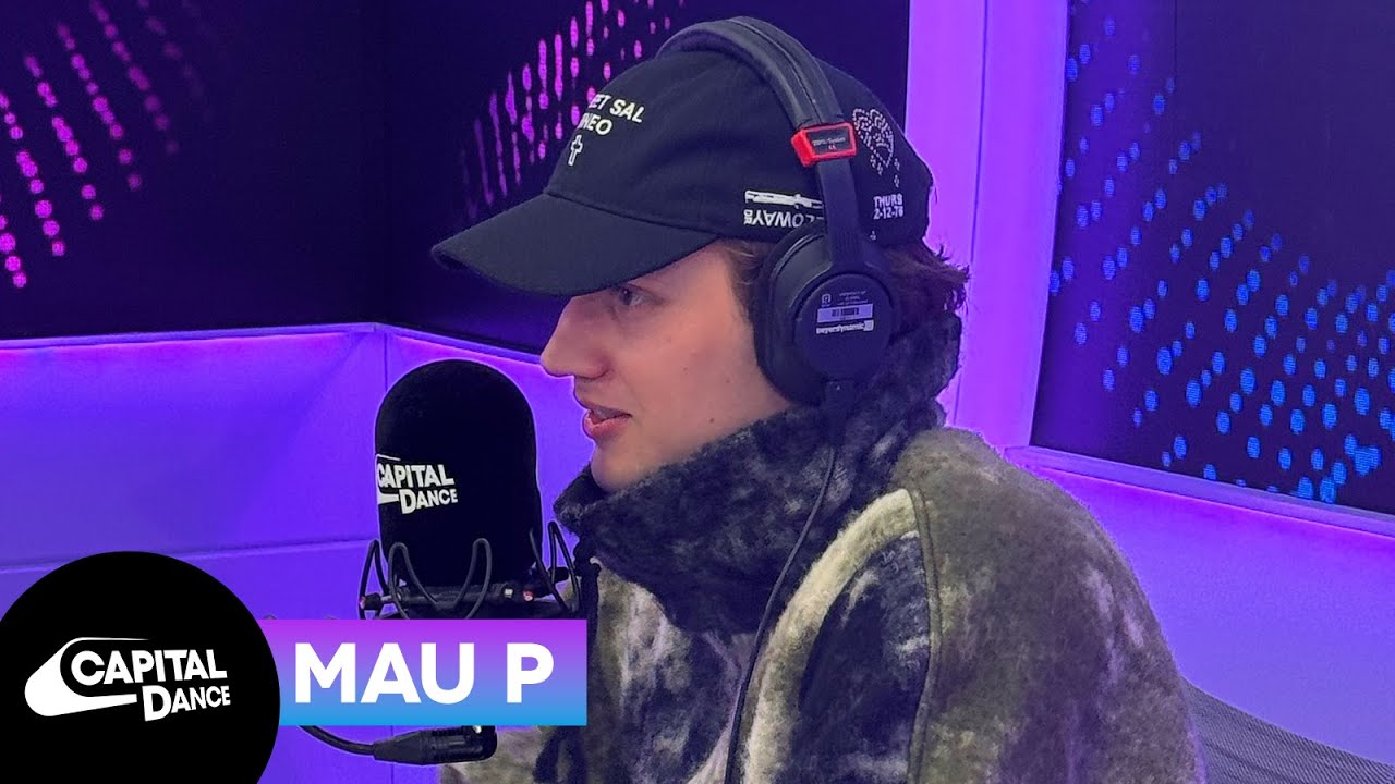 Mau P talks carrying his family's legacy and rekindling his love for ...