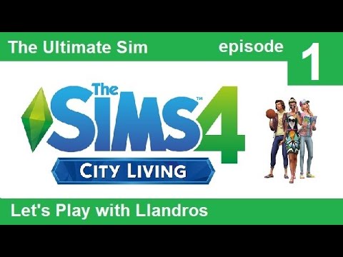 The Ultimate Sim - Sims 4 - Season 5 - Episode 1 - YouTube