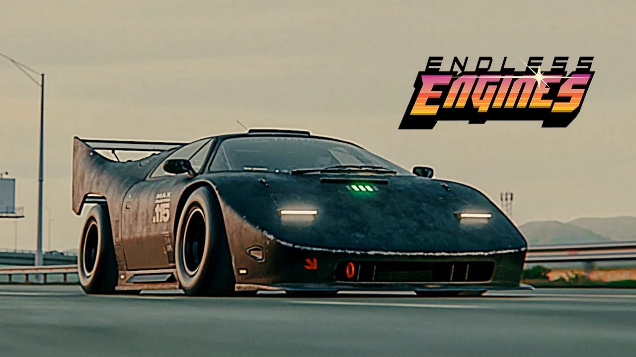 Endless Engines Challenge by @pwnisher - Breakdown & Final Submission ...