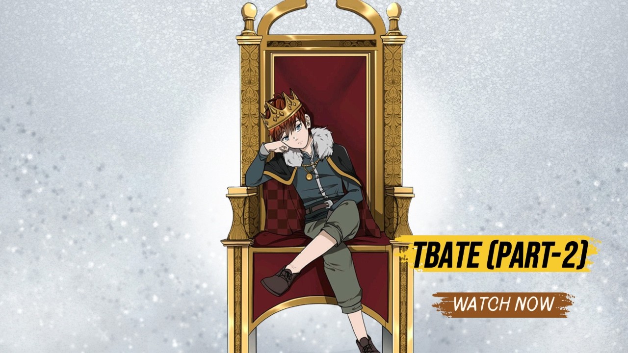 TBATE (PART - 2) : Summary in 80 minutes - YouTube