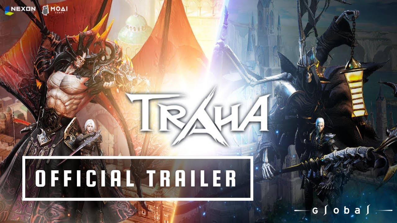 TRAHA Global | Official Trailer - YouTube