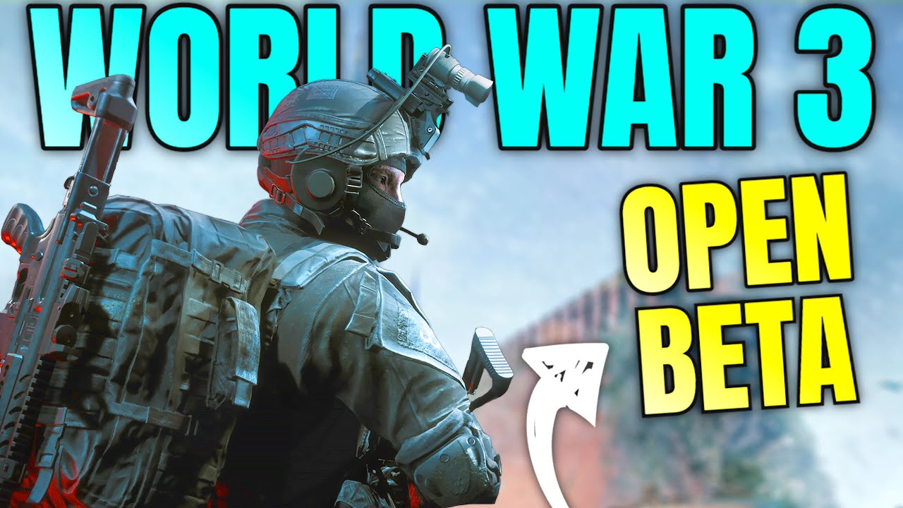 World War 3 game is FINALLY Free to Play! (WW3 Open Beta) - YouTube
