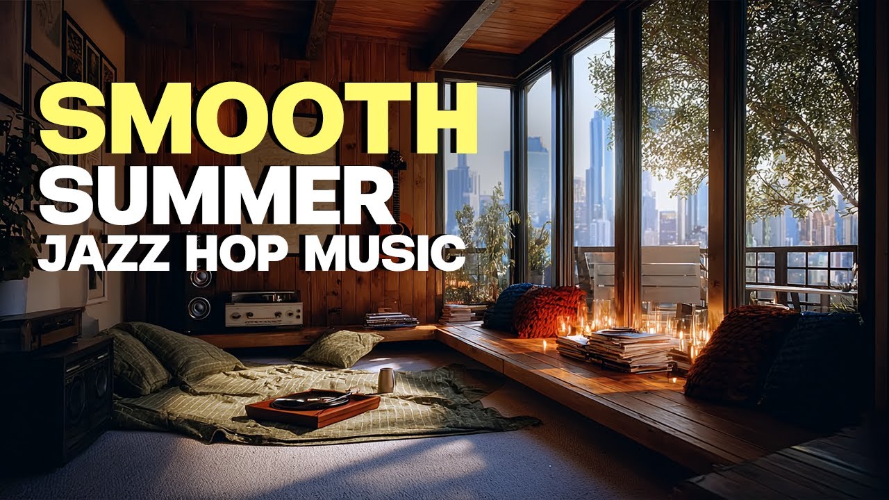 Lazy Haze Vibes – Mellow Jazz & Soul Flow for Laid-Back Days - YouTube