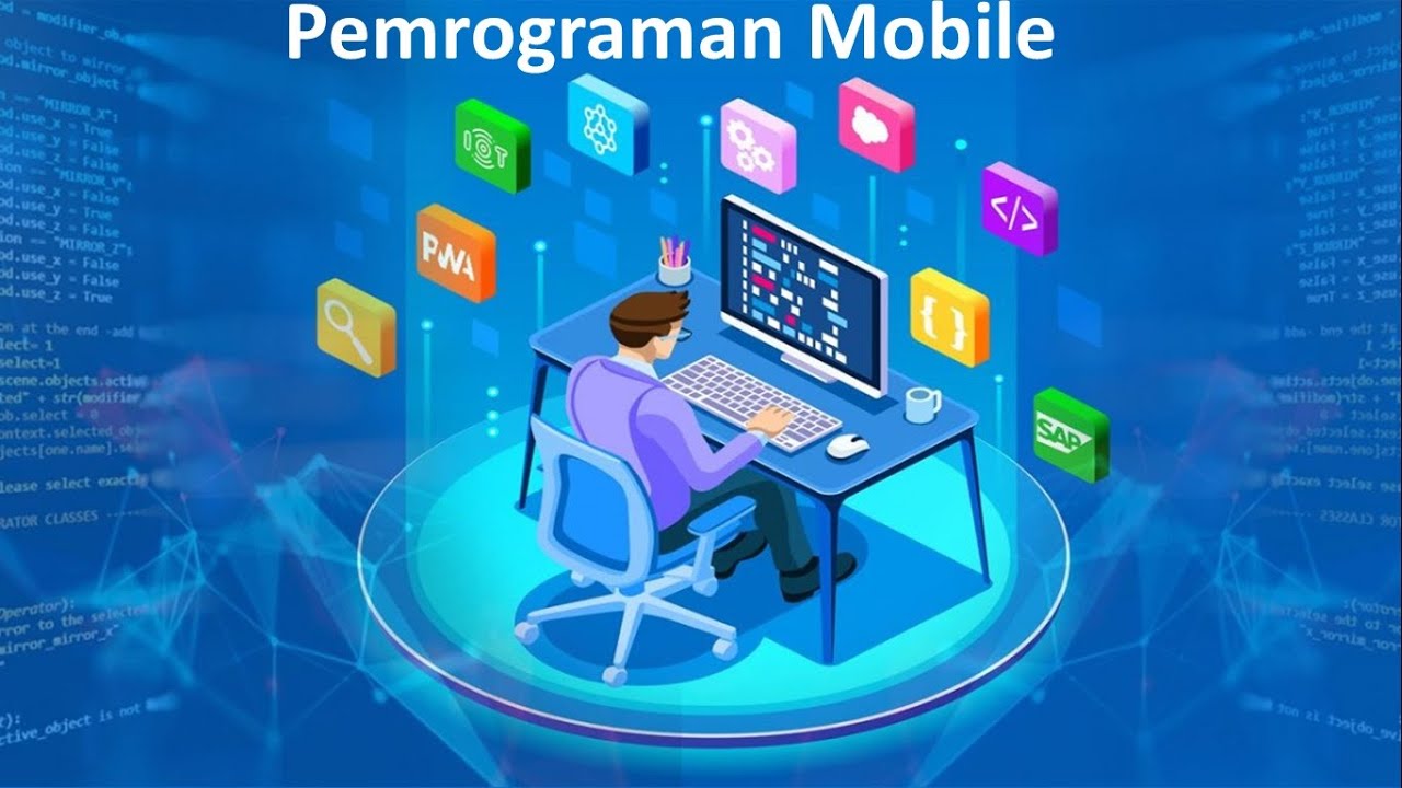 Sistem Operasi #11 : Pemrograman Mobile - YouTube