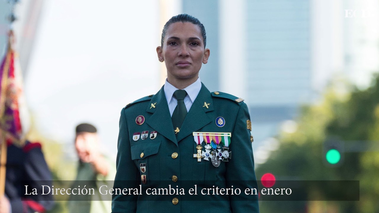 Los generales de la Guardia Civil cobrarán un 48% más de productividad ...