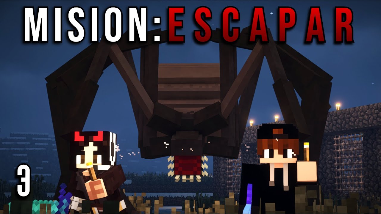 Este es el PARASITO mas ATERRADOR de TODO MINECRAFT - SRP - YouTube