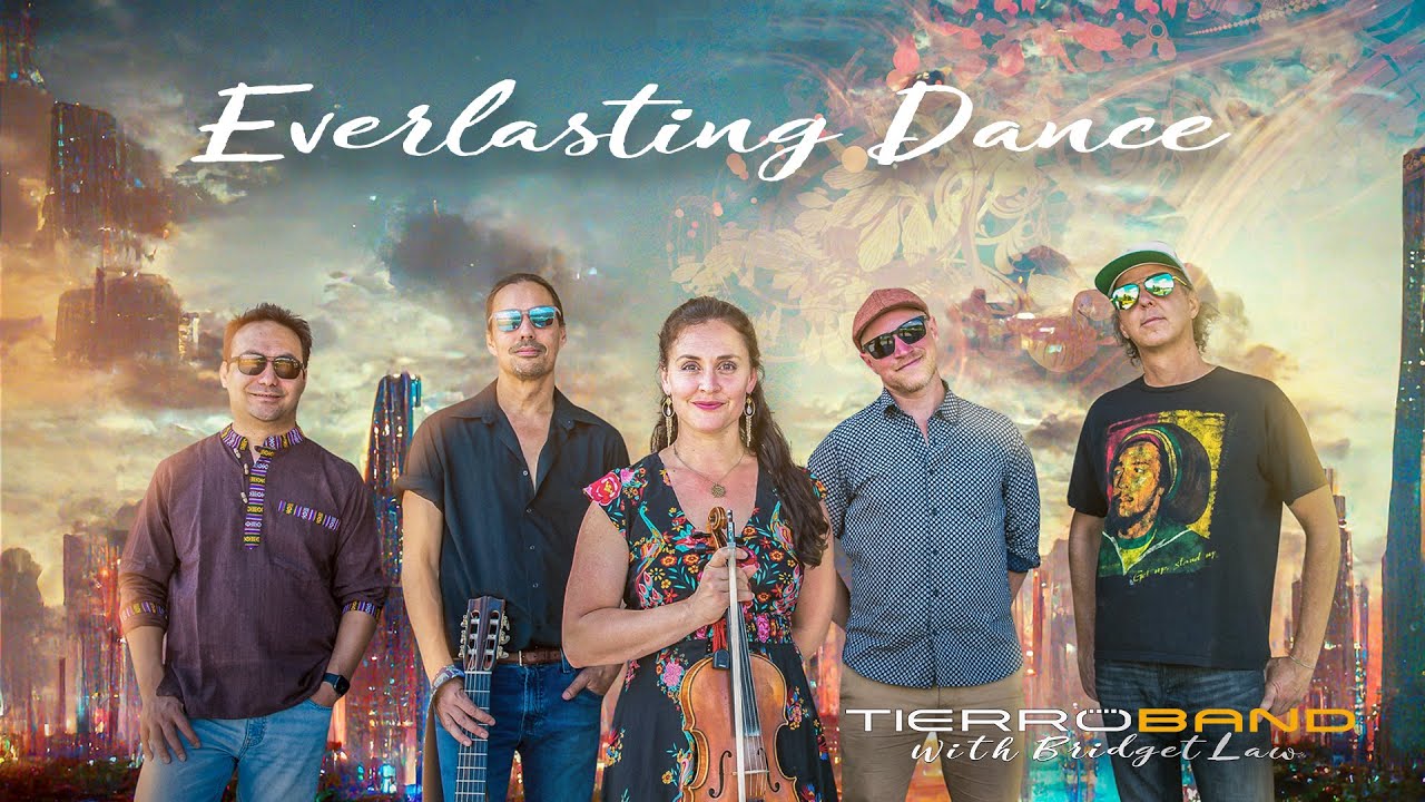 Tierro Band with Bridget Law - Everlasting Dance (Official Audio) - YouTube