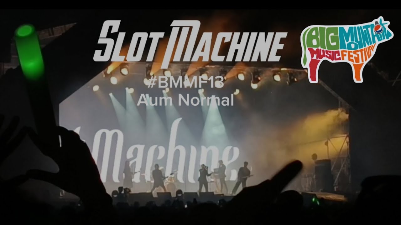 Slot Machine | Big Mountain Music Festival 13 - YouTube