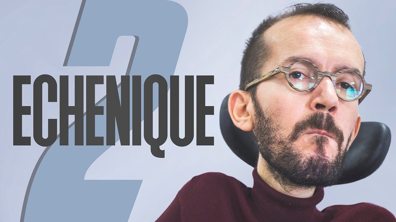 ECHENIQUE 2 | Mr. Sandman - The Chordettes (PARODIA) | Pablo Iglesias ...