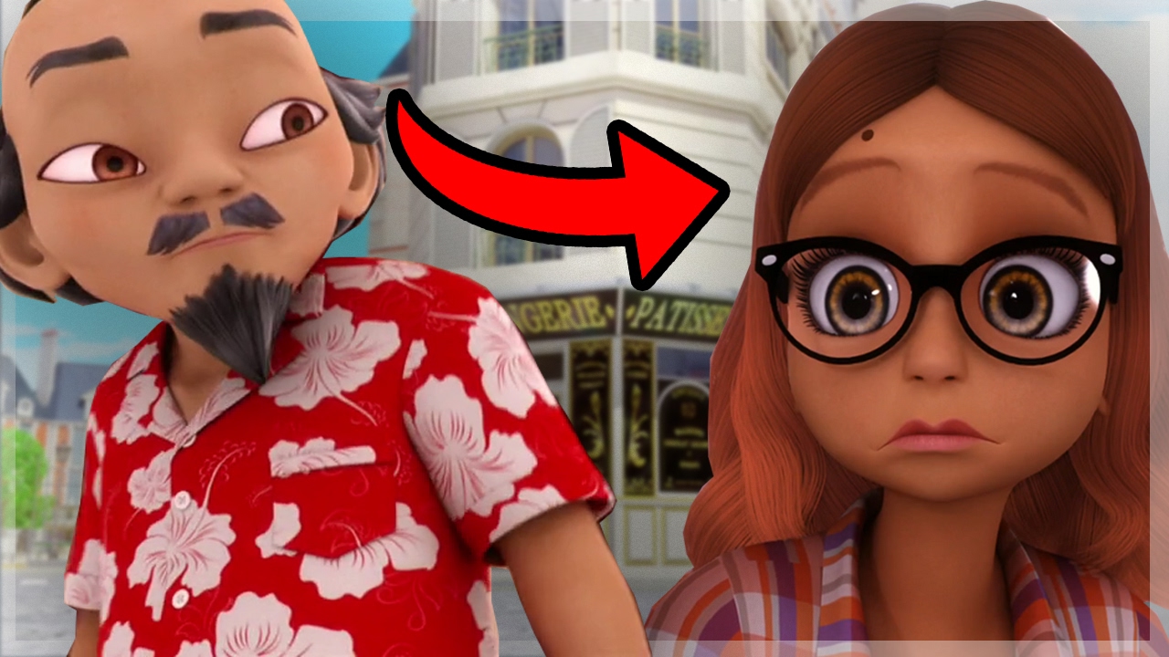 Así Recibirá Alya Su Miraculous En La Segunda Temporada De Prodigiosa ...