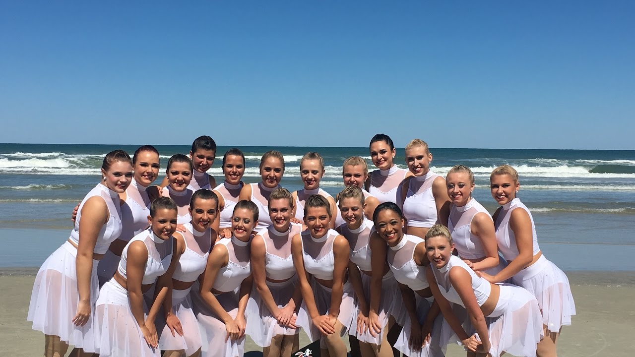 WMU Dance Team Banquet Video 2017 - YouTube