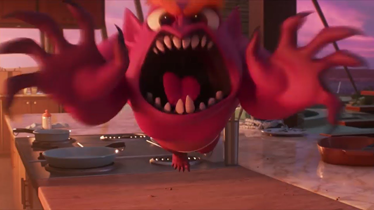 [YTP] The Incredibles 2 official trailer but it feels more like the 3rd ...