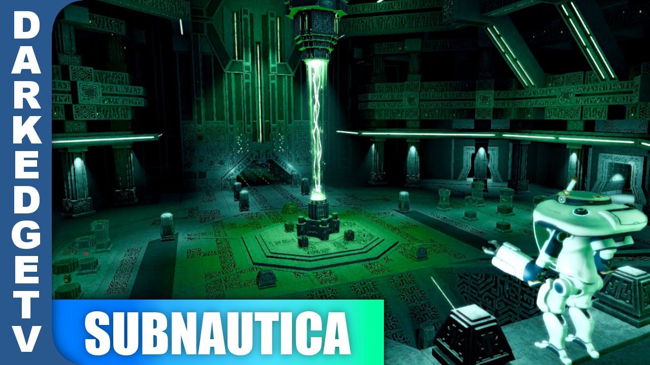 [EP23] The Primary Containment Facility | Subnautica - YouTube