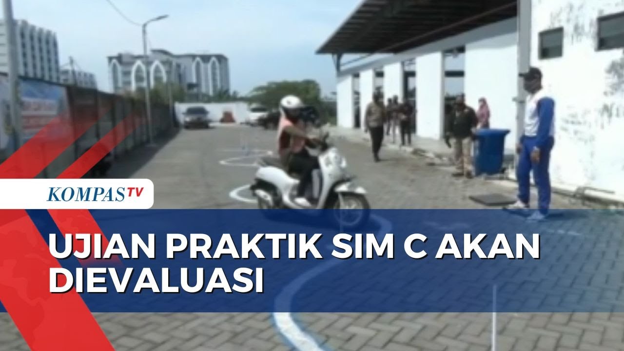 Dianggap Tak Relevan, Tes Lintasan Angka 8 dan Zigzag dalam Ujian ...
