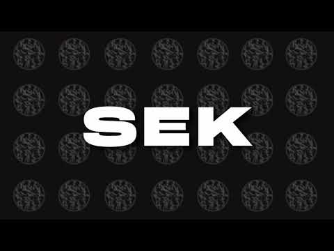 SEK - SANEL (Official Audio)