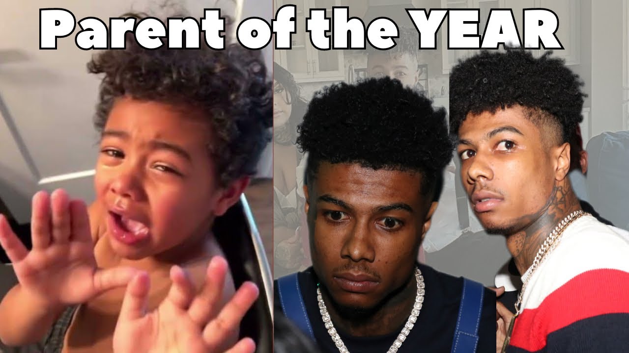 BlueFace's Shocking Decision Endangers his Son! - YouTube