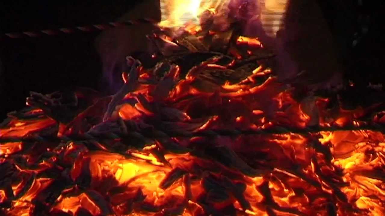 Buddhist Fire Ceremony - YouTube