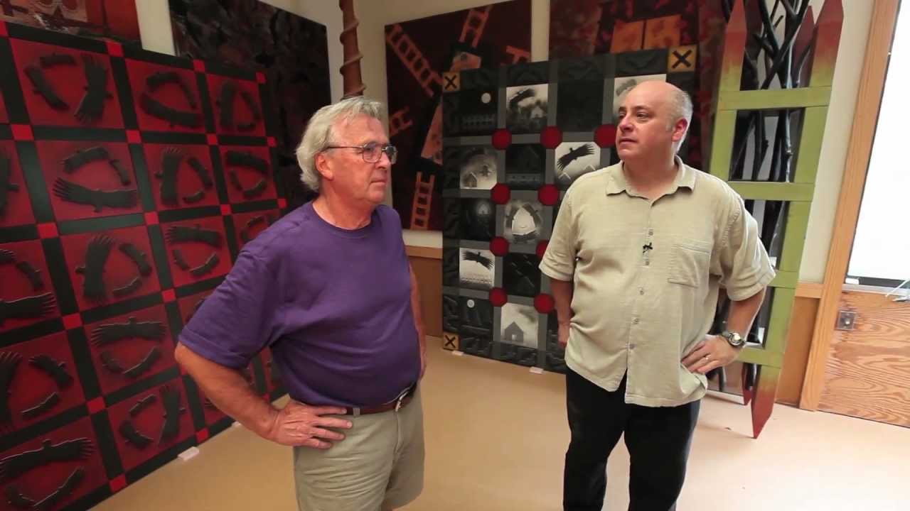 artsee Live - Special Edition: John Acorn part 2 - YouTube