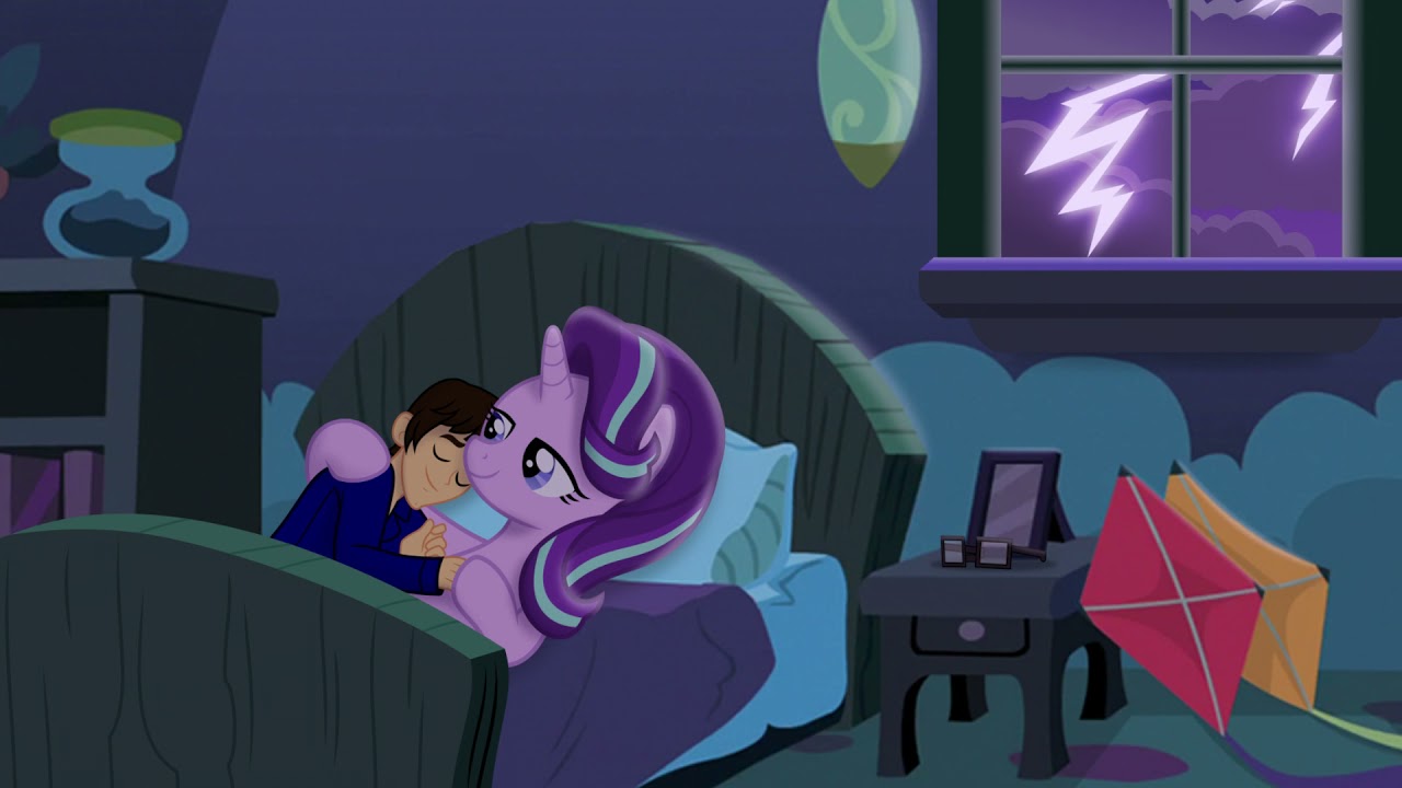 MLP - Keeping Warm with Starlight (15.ai) - YouTube