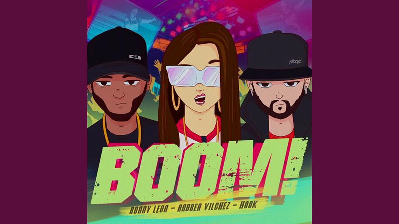Boom! (feat. Ronny Leon & HookxHook) - YouTube