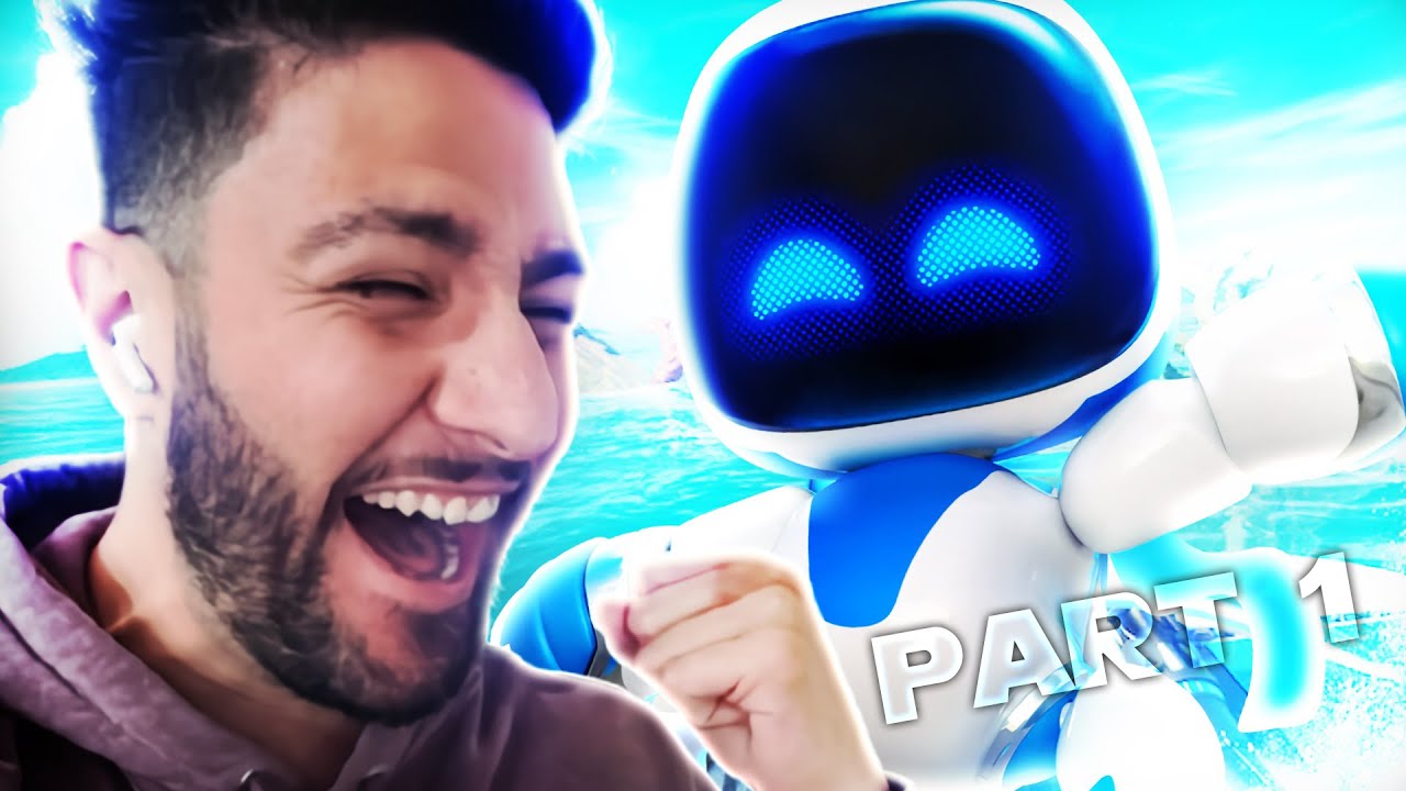 Watching the ASTRO BOT COUNTDOWN LIVE! (Part 1) - YouTube