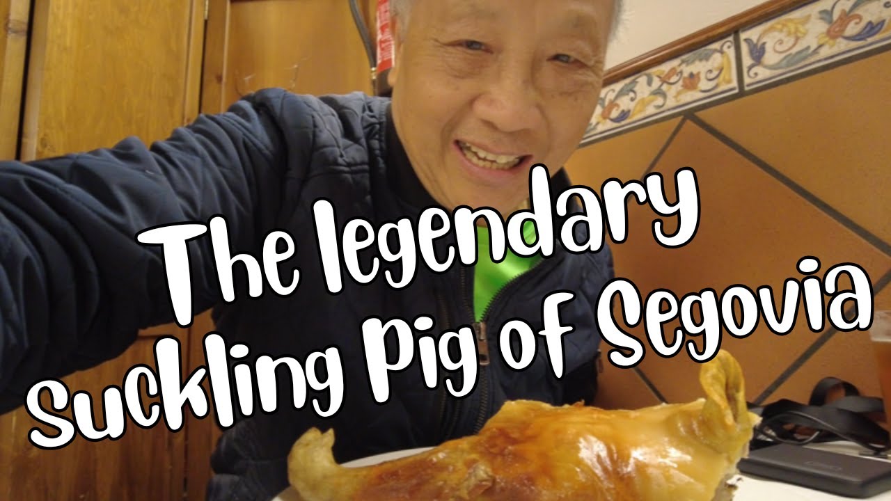 Travel vlog Nov. 22, 2024: Enjoying the most delicous Suckling Pig in ...
