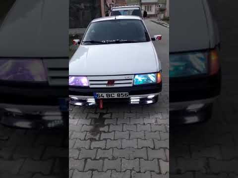 Fiat Tempra Farlar Ateş Ediyor Yanıyosunn fuat abiii :)
