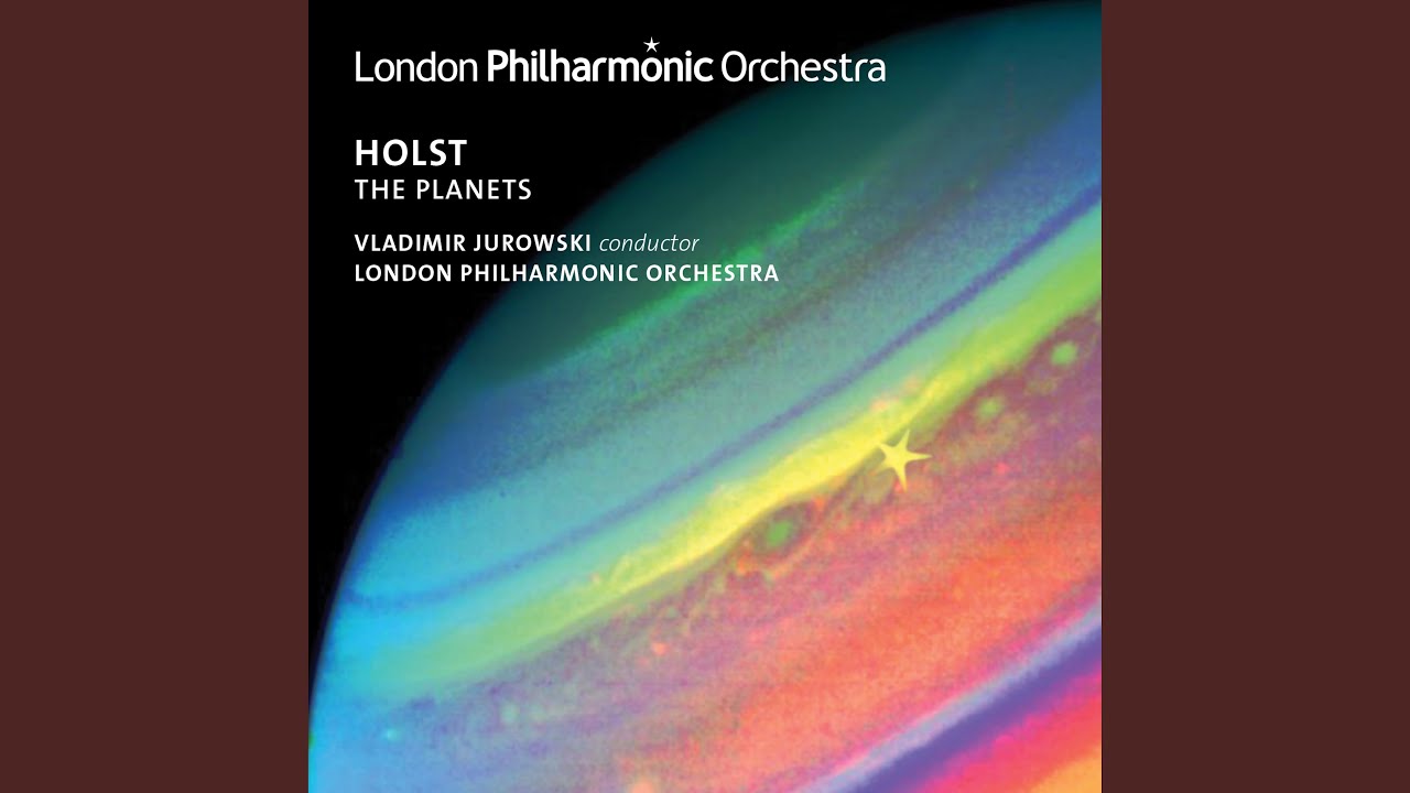 The Planets Suite, Op. 32: VI. Uranus - YouTube Music