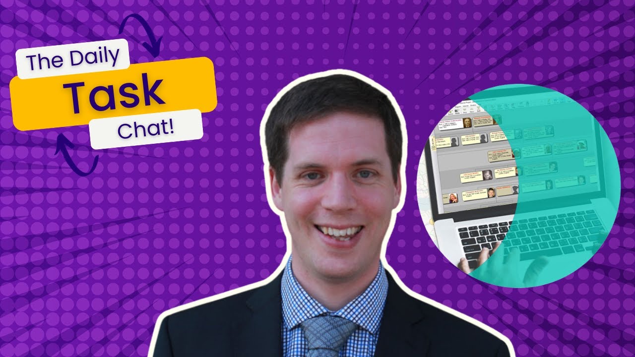 Task chat - Tools - YouTube