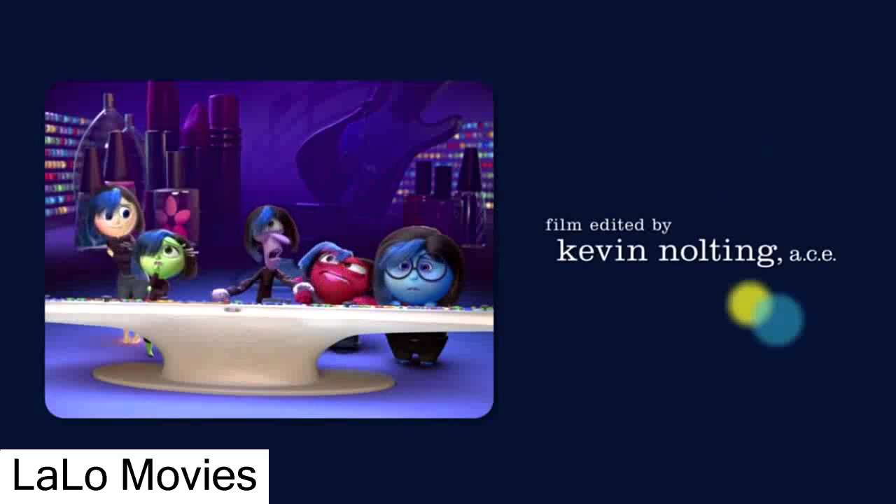 Inside Out Funny Moments (End Credits) 2 - YouTube