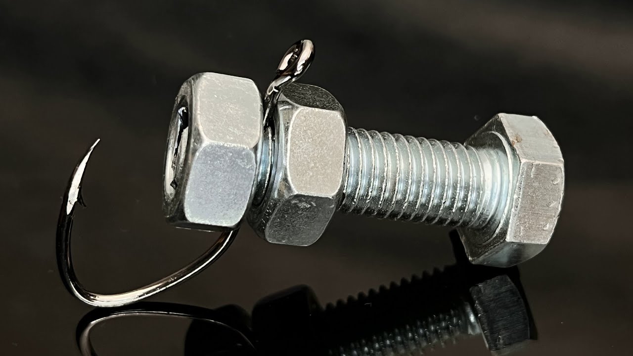 Fishing life hack idea that few people know about - YouTube