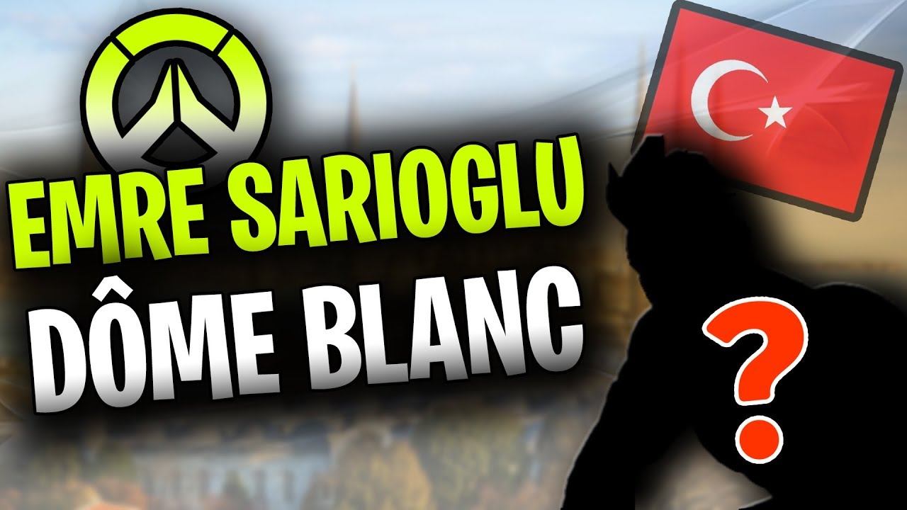 EMRE SARIOGLU HERO DU DÔME BLANC [LORE & THEORIE] Overwatch FR - YouTube