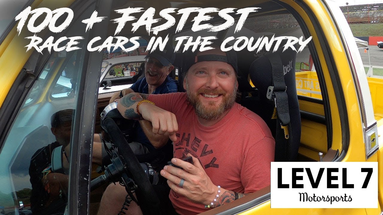 King on the Mountain.100+ Fastest Autocross Cars in the Country - YouTube