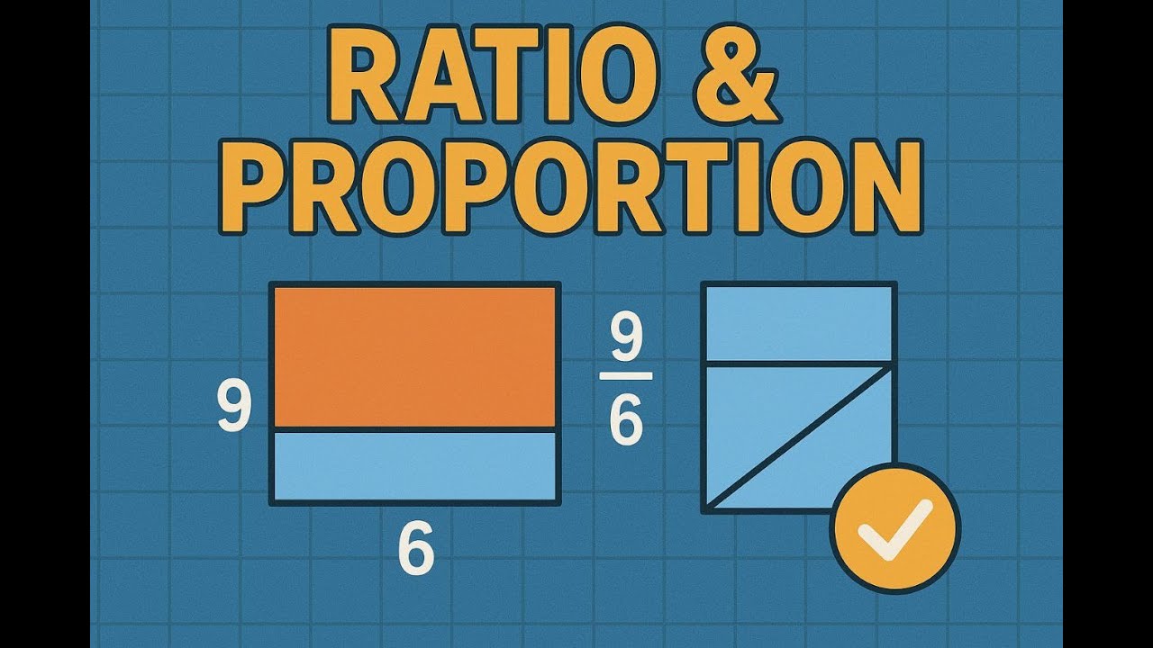 👉 Ratios & Proportions Made Easy | Learn Fast with Real-Life Examples ...