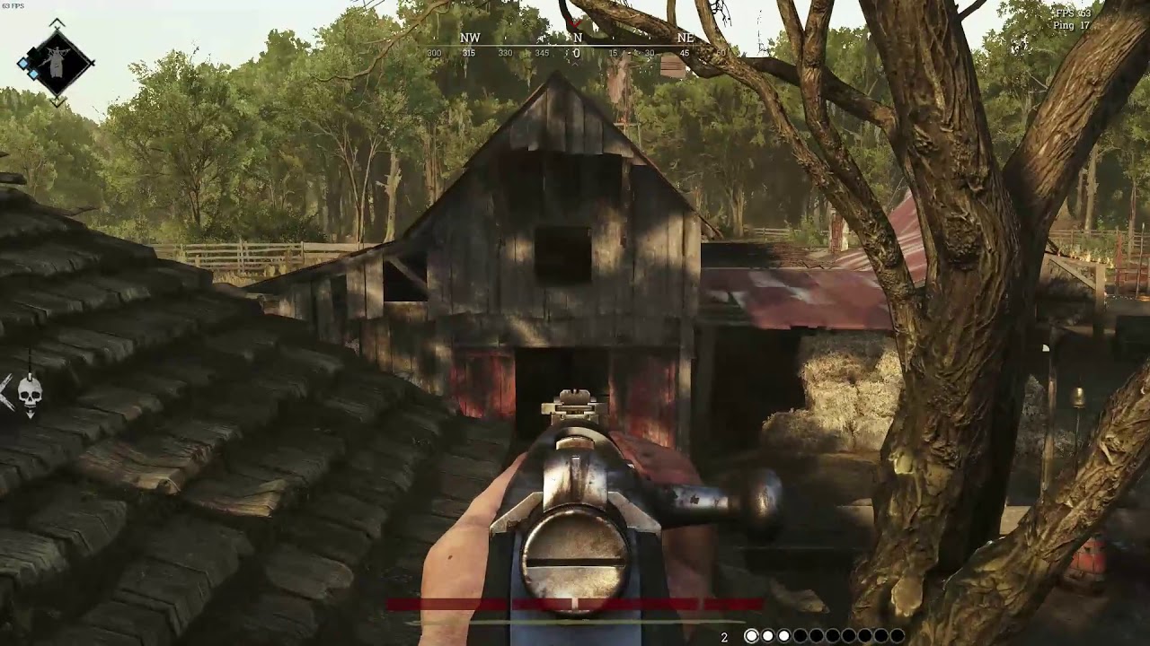 Hunt: Showdown - Gameplay Compilation - YouTube