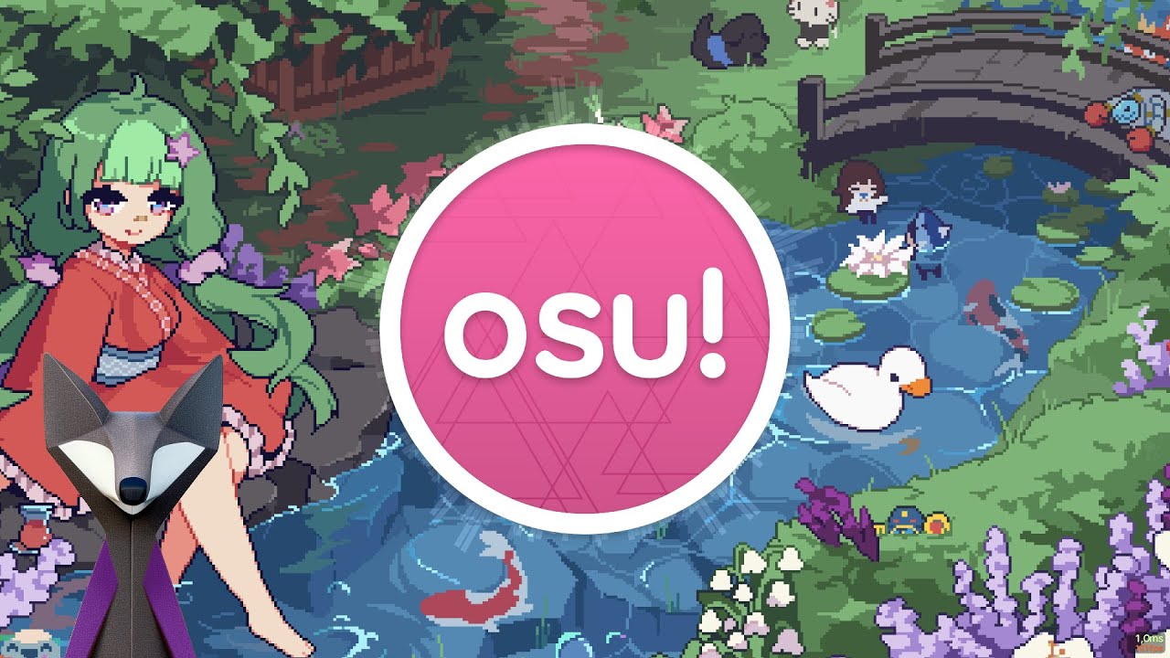 completando pacotes de beatmaps OSU! - osu! Beatmap Pack #19 - YouTube