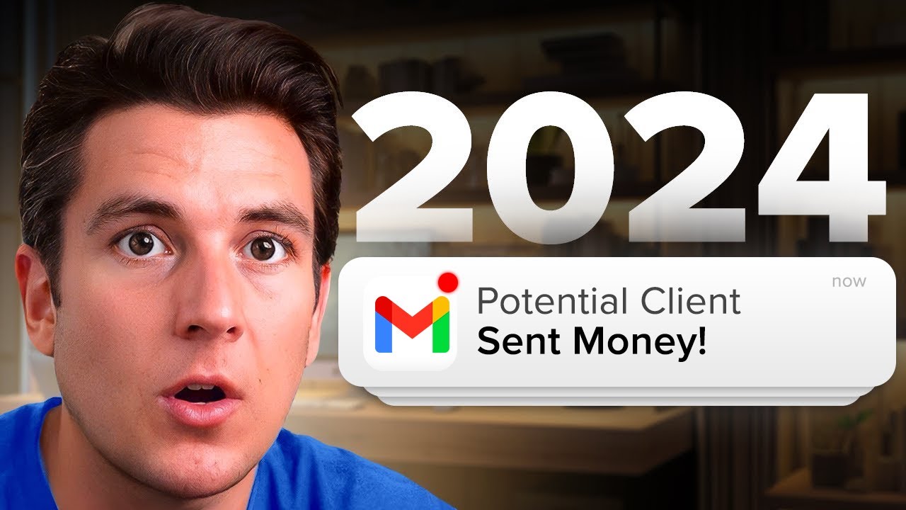 The Best Way to Get Clients For 2024 - YouTube