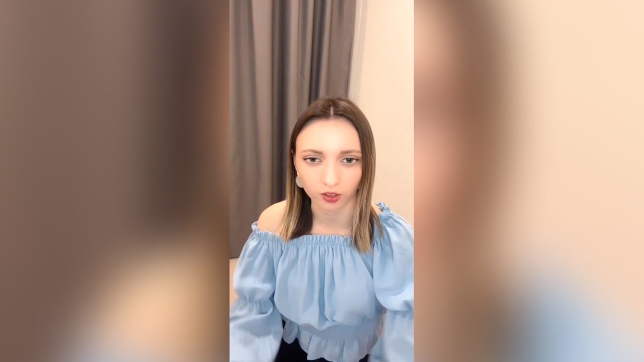 Periscope Live Pretty Girl 0810 Youtube