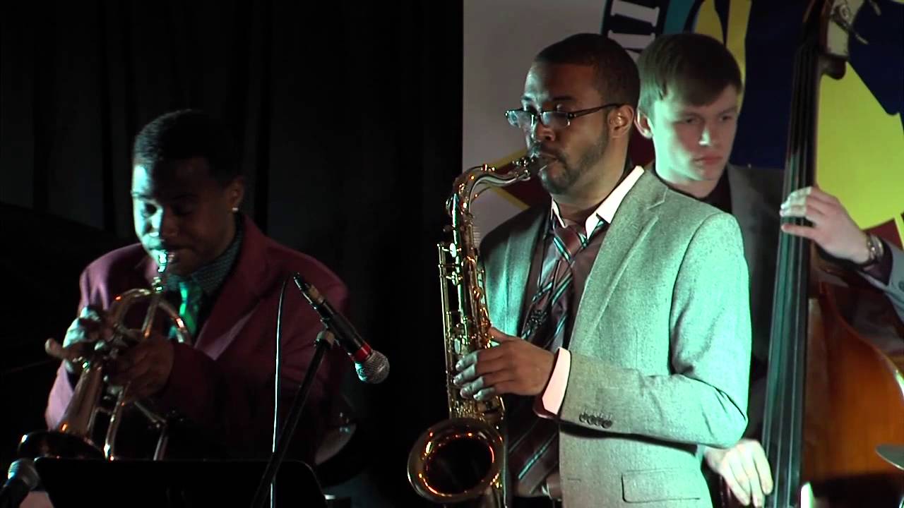 Mid-Atlantic Jazz Festival Ep. 4 (Winard Harper) - YouTube