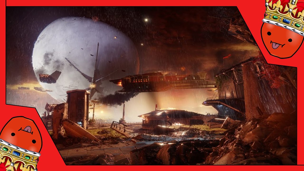 What if we could Time Travel BACK to the Red War? (Destiny 2) - YouTube
