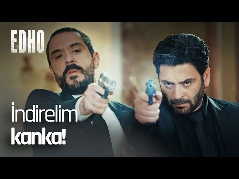 İlyas ve Behzat masadaki hainleri indiriyor! - Eşkıya Dünyaya Hükümdar Olmaz