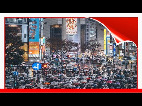 Discover Tokyo: Stunning Candid Street Photos Of Tokyo By Rk 😃