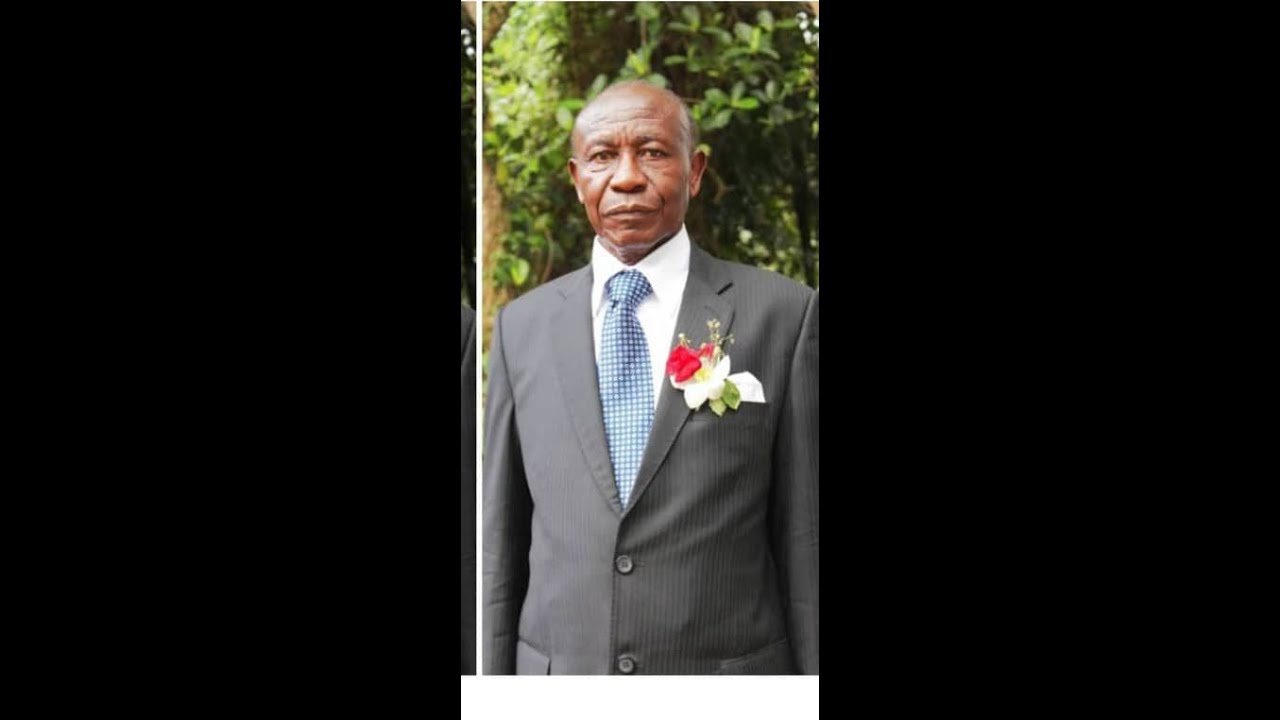 In Loving Memory of our Dad - YouTube