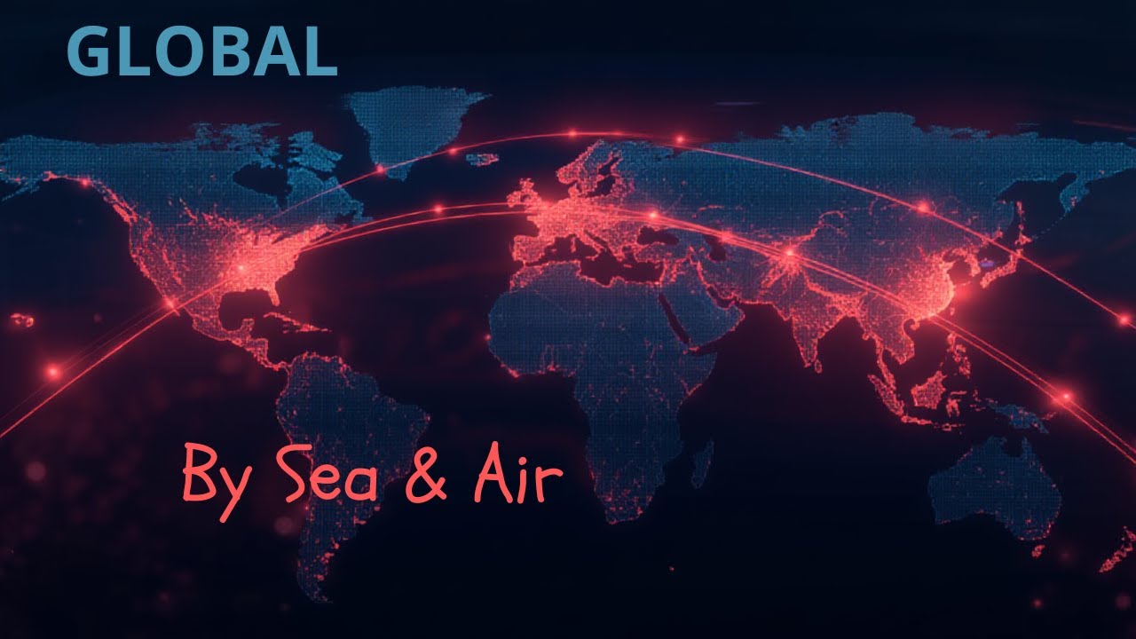 The Story of Globalization 🌍📦 | How the World Became Connected (Full ...
